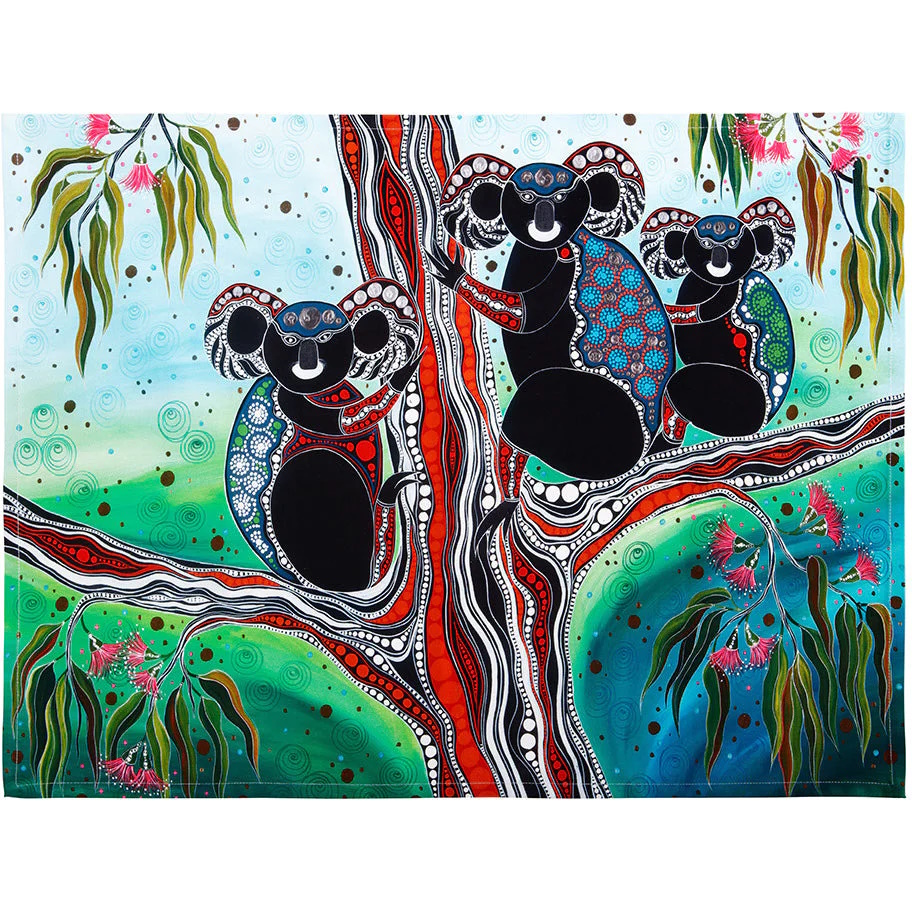 Maxwell Williams Melanie Hava Journeys Ceramic Coaster 10cm Koalas ... Maxwell Williams Melanie Hava Journeys Ceramic Coaster 10cm Koalas ...